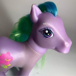 My Little Pony | Toys | My Little Pony G3 Purple Tropical Delight ...